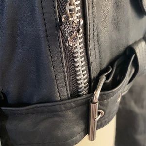 Jackets & Coats | Vintage Cropped Leather Jacket | Poshmark